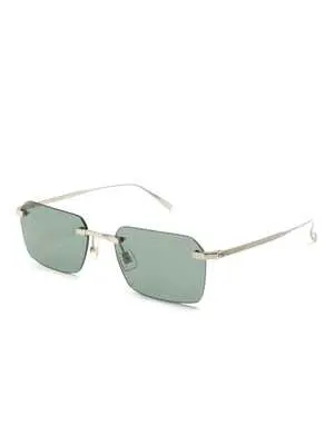 Dunhill Rectangle-frame Sunglasses