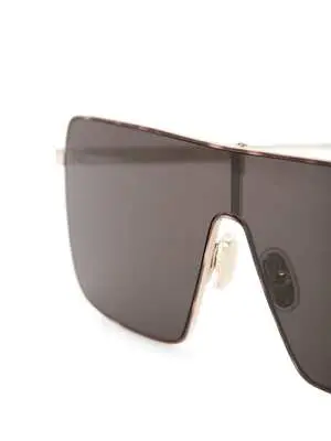 Victoria Beckham Shield Sunglasses