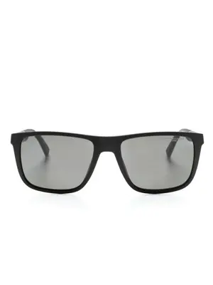 Tommy Hilfiger Square Frame Sunglasses - Black