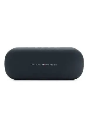 Tommy Hilfiger Square Frame Sunglasses - Black