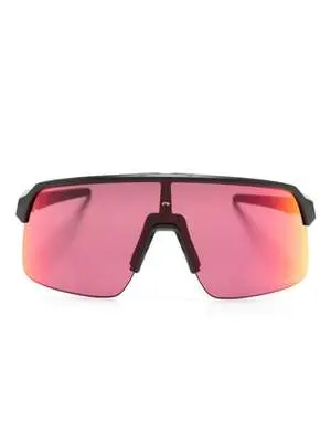 Oakley Sutro Lite Shield Sunglasses - Black