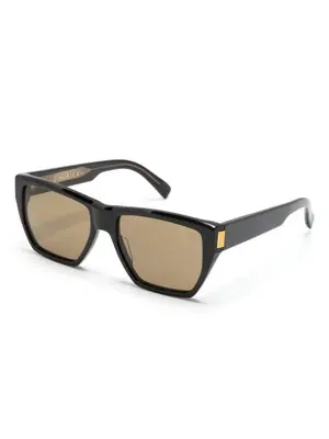 Dunhill Geometric-frame Sunglasses