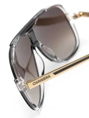 Carrera Eyewear Pilot-frame Sunglasses