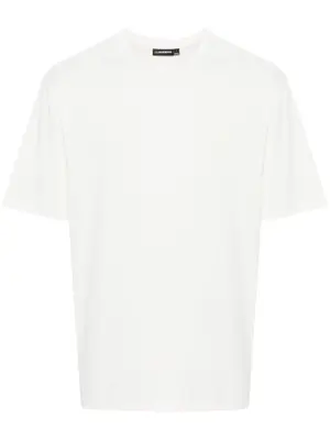 J. Lindeberg Short Sleeve T-shirts For Men