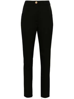 Balmain Tapered Tailored Trousers