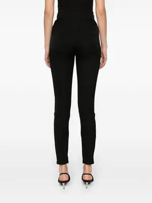 Balmain Tapered Tailored Trousers