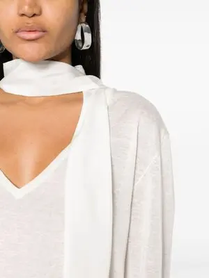 Fabiana Filippi Long-sleeve Jumper