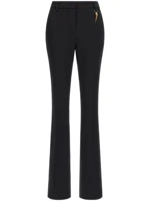 Roberto Cavalli Slit Pants For Women