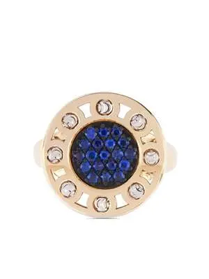 OFFICINA BERNARDI 18kt Senzatempo Sapphire Ring