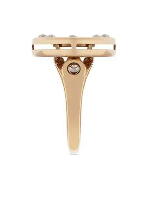 OFFICINA BERNARDI 18kt Senzatempo Sapphire Ring