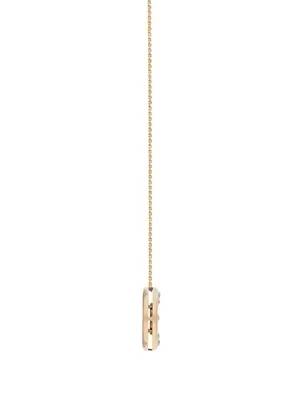 OFFICINA BERNARDI Senzatempo Ruby And Diamond Necklace