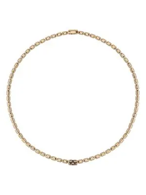 OFFICINA BERNARDI 18kt Yellow Lumen Diamond Necklace - Gold