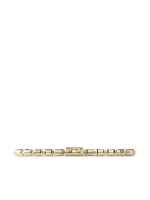 OFFICINA BERNARDI 18kt Yellow Diamond Bracelet