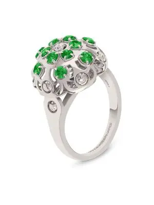 Officina Bernardi Emerald Cut Jewelry