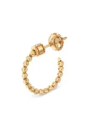 Officina Bernardi Yellow Gold Earrings