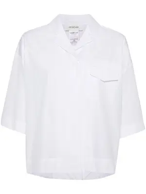 Sportmax Textured Shirts For Women