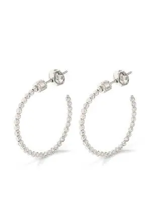 Officina Bernardi White Gold Earrings For Women