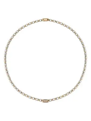 Officina Bernardi White Gold Necklaces For Women