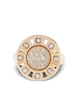 OFFICINA BERNARDI 18kt Diamond Senzatempo Ring