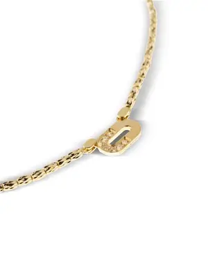 OFFICINA BERNARDI 18kt Yellow Diamond Dea Necklace