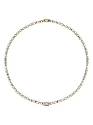 OFFICINA BERNARDI 18kt Diamond Lumen Necklace - Gold