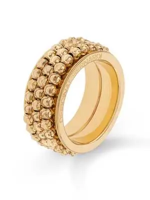 OFFICINA BERNARDI 18kt Yellow Dora Moon Ring