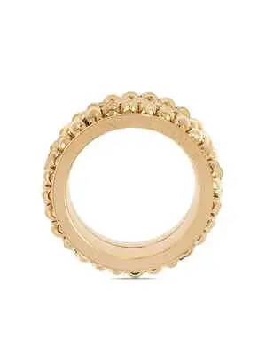 OFFICINA BERNARDI 18kt Yellow Dora Moon Ring