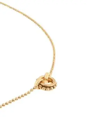 OFFICINA BERNARDI 18kt Yellow Moon Dora Necklace