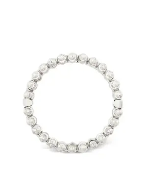 OFFICINA BERNARDI 18kt White Gold Moon Eden Ruby Ring