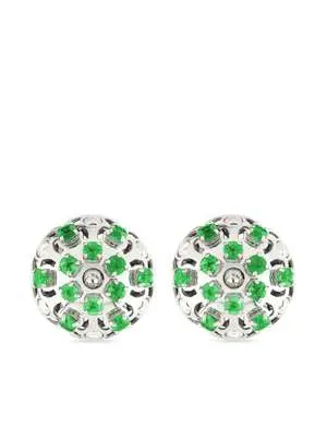 Officina Bernardi White Gold Earrings For Women
