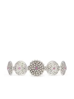 Officina Bernardi Sapphire Bracelets