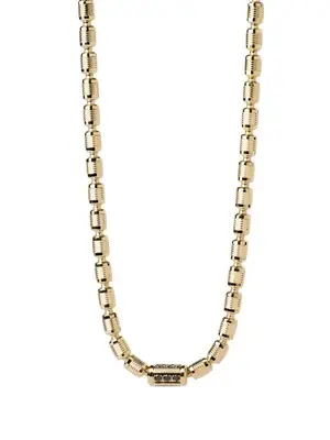 OFFICINA BERNARDI 18kt Yellow Lumen Diamond Necklace
