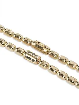 OFFICINA BERNARDI 18kt Yellow Lumen Diamond Necklace