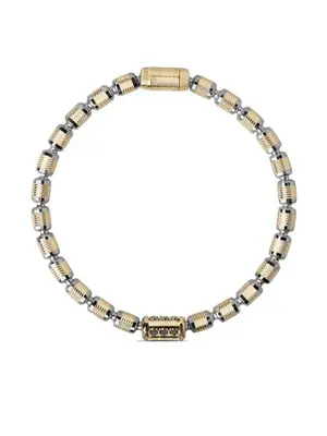 OFFICINA BERNARDI 18kt Yellow Lumen Diamond Bracelet - Gold