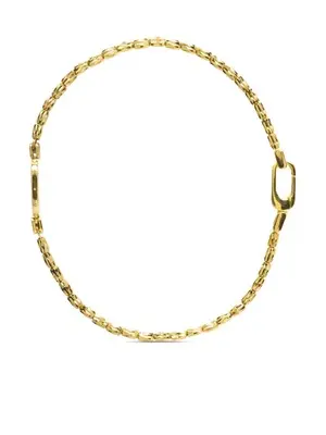 OFFICINA BERNARDI 18kt Yellow Dea Diamond Bracelet - Gold