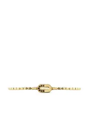 OFFICINA BERNARDI 18kt Yellow Dea Diamond Bracelet