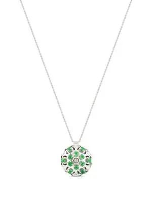 Officina Bernardi Emerald Necklaces