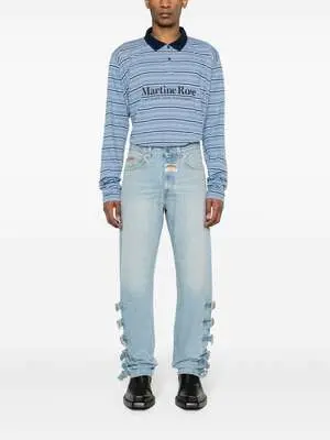 Martine Rose Straight-leg Jeans