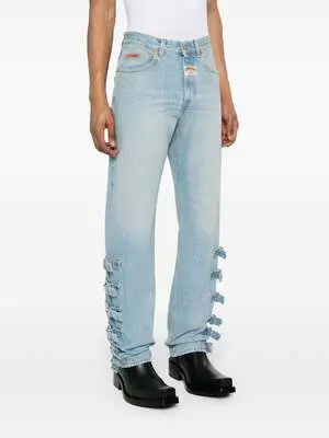 Martine Rose Straight-leg Jeans