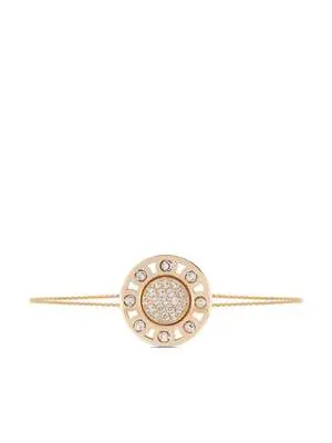 OFFICINA BERNARDI Senzatempo Diamond Bracelet - Gold
