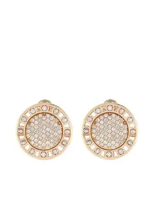 OFFICINA BERNARDI 18kt Diamond Senzatempo Earrings - Gold