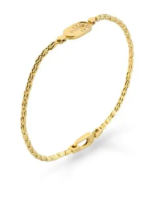 OFFICINA BERNARDI 18kt Yellow Diamond Bracelet