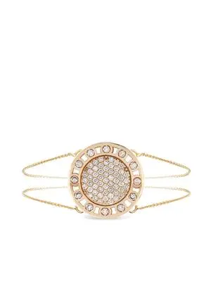 OFFICINA BERNARDI 18kt Senzatempo Diamond Bracelet - Gold