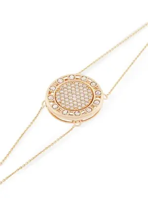 OFFICINA BERNARDI 18kt Senzatempo Diamond Bracelet