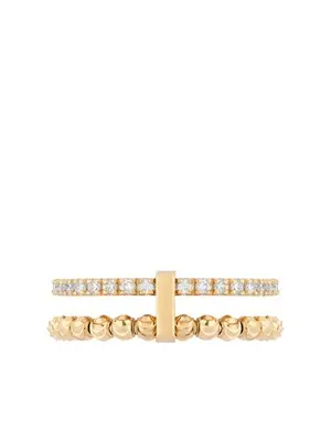 OFFICINA BERNARDI 18kt Yellow Diamond Ring