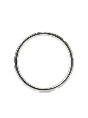 OFFICINA BERNARDI 18kt White Gold Lumen Sapphire Ring