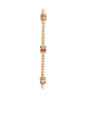 OFFICINA BERNARDI 18kt Yellow Ruby Bracelet - Gold