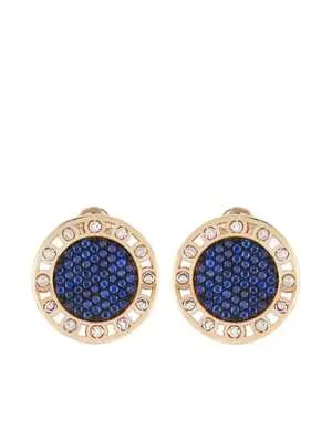 OFFICINA BERNARDI 18kt Yellow Senzatempo Sapphire Earrings - Gold