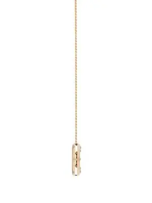 OFFICINA BERNARDI 18kt Yellow Diamond Senzatempo Necklace