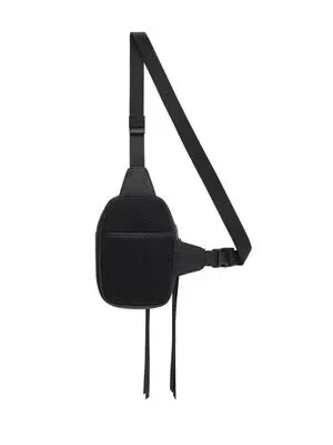 COURREGES Leather Crossbody Bag
